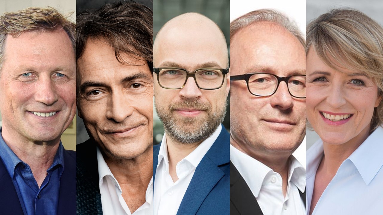 The Great Societal Divide: Are The Media Part Of The Problem Or Can ...