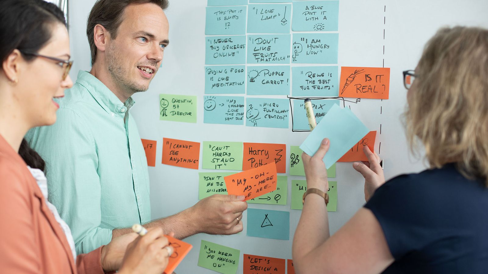 Agile Work Hack: Systems Thinking - ZEIT Veranstaltungen