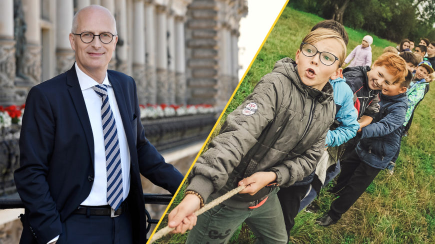 Podcast-Live-Aufzeichnung: »Alles gesagt?« mit Nora Tschirner ...