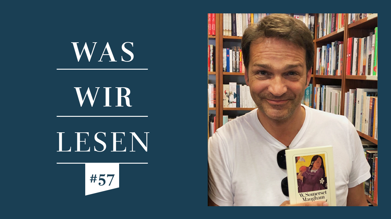 Mathias Herrmann empfiehlt »Mabel« von William Somerset Maugham ...