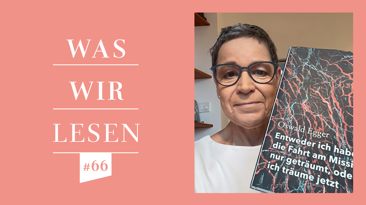 Simone Menne empfiehlt »Entweder ich habe die Fahrt am Mississippi nur ...