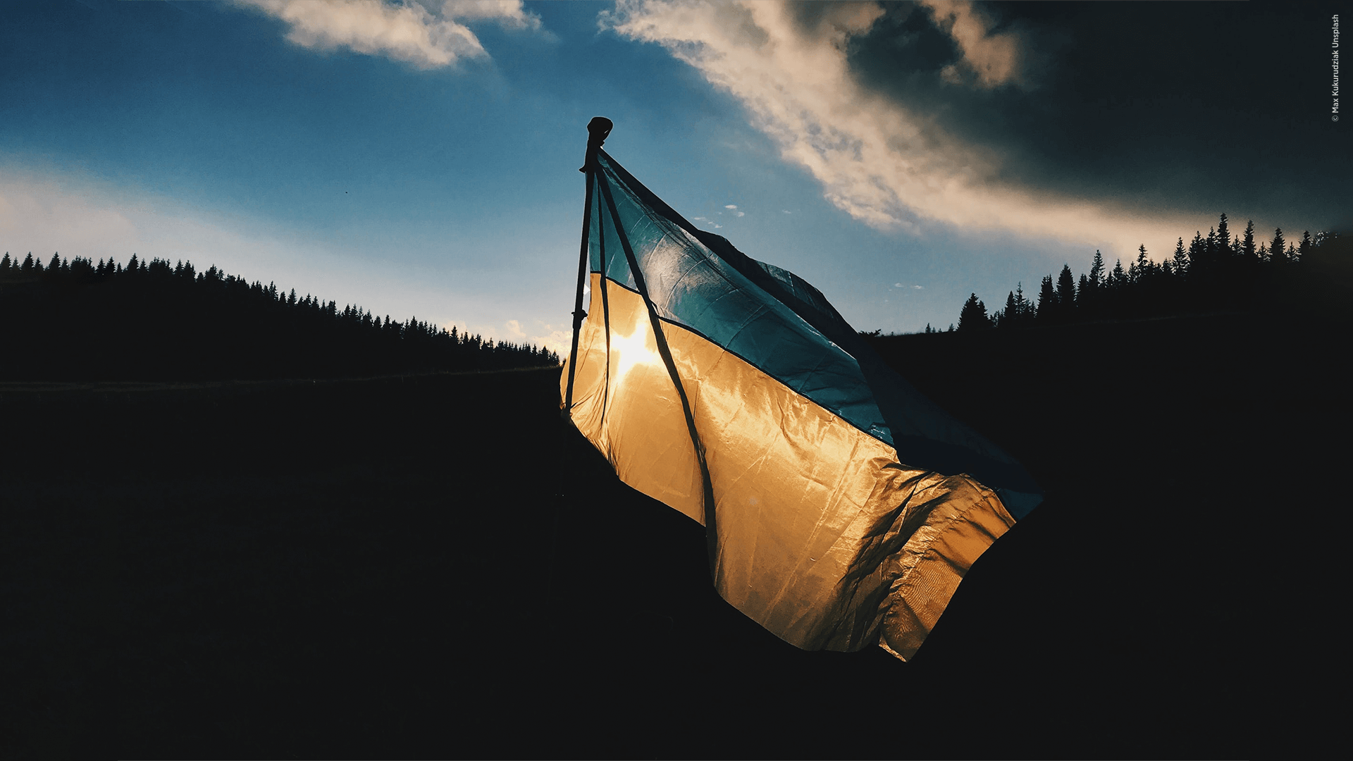 #StandWithUkraine - Freunde der Zeit