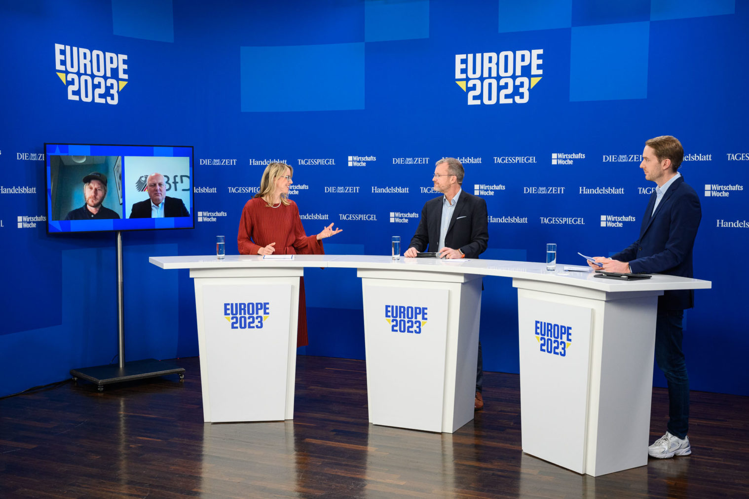 Europe 2023 - ZEIT Veranstaltungen