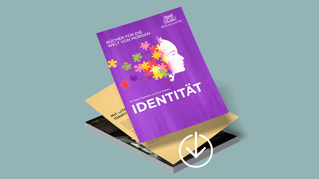 ZEIT Akademie – Gratis Ebook: Die besten Bücher über unsere Identität ...