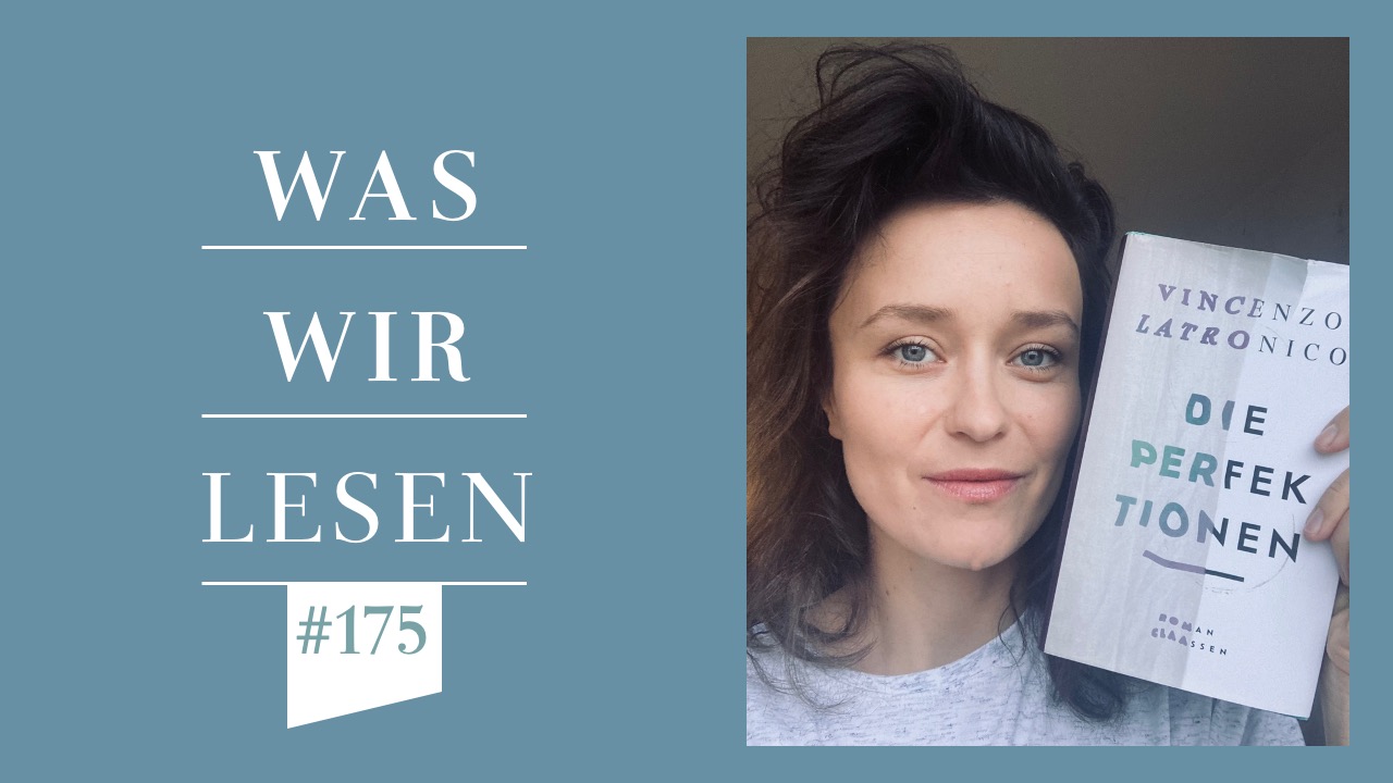 Die Schauspielerin Tinka Fürst über den Roman »Die Perfektionen« von ...