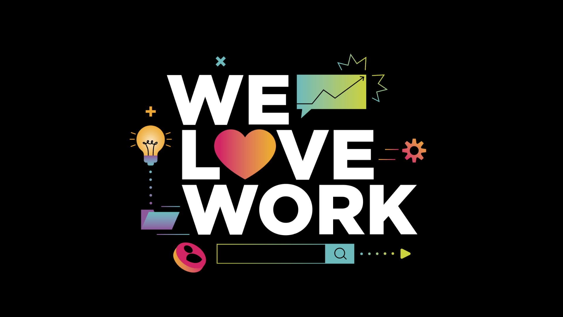 WE LOVE WORK - ZEIT Veranstaltungen