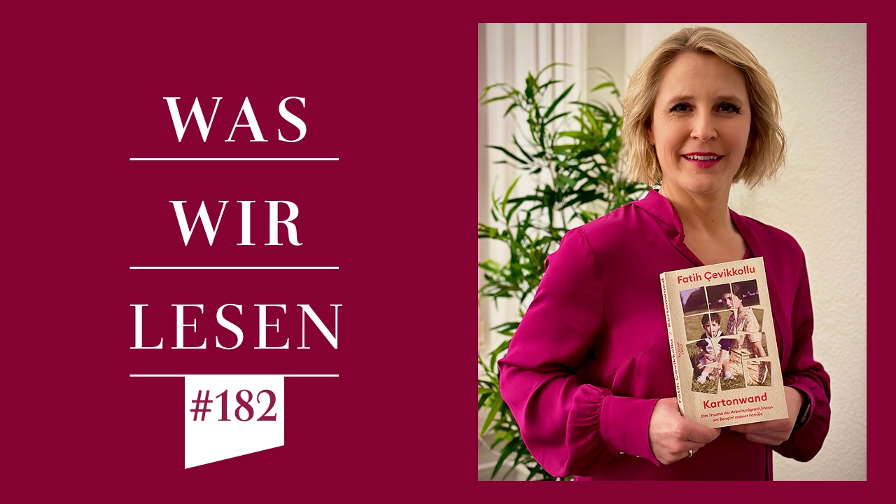 Die Moderatorin und Journalistin Susan Link über die Erzählung ...