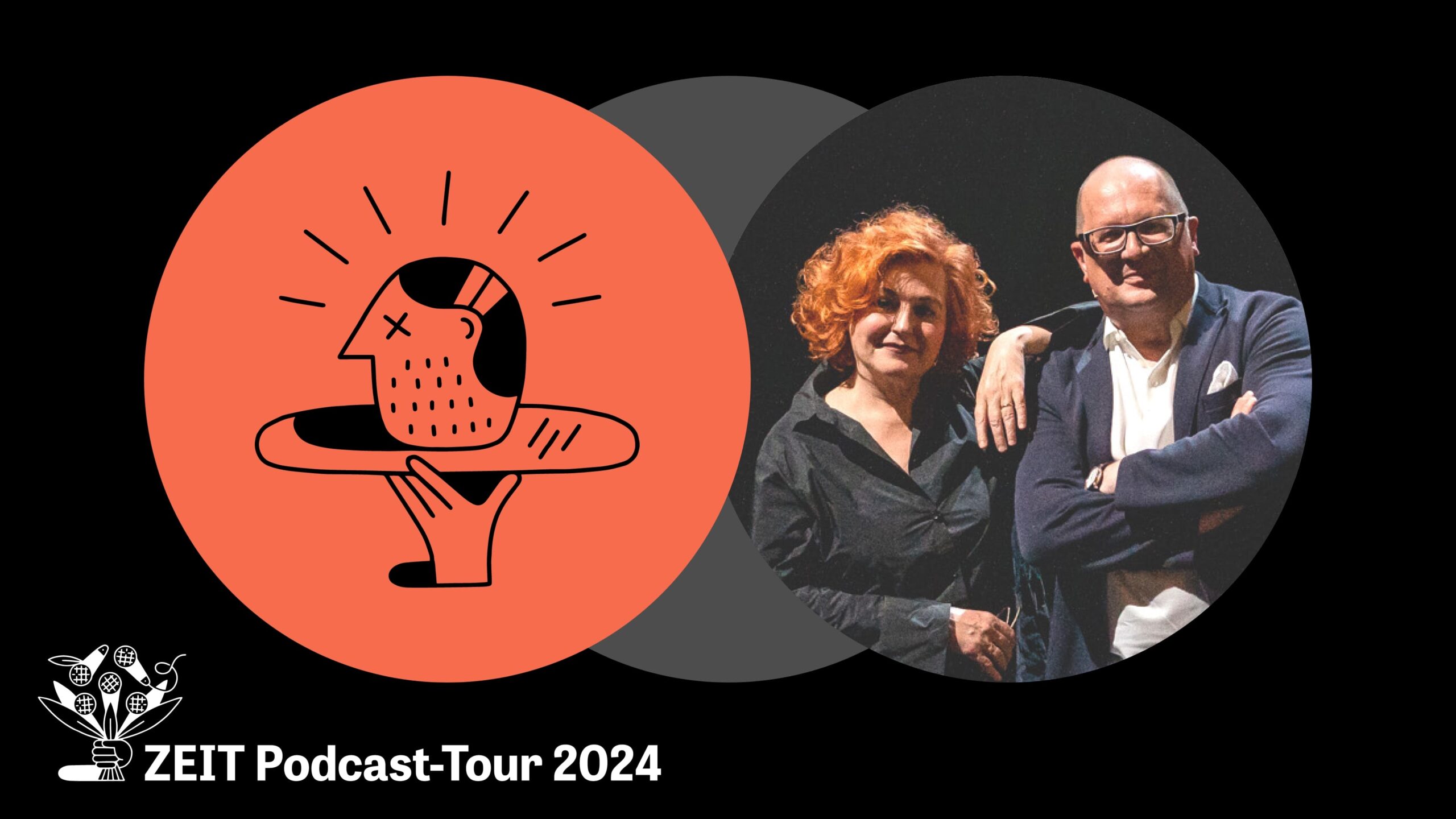 »ZEIT Verbrechen« live in Düsseldorf - ZEIT Veranstaltungen