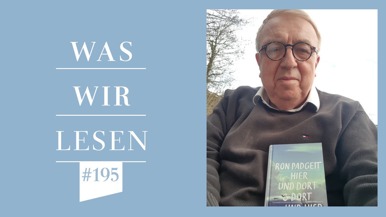 Der Schriftsteller Hanns-Josef Ortheil über die Prosatexte und Gedichte ...