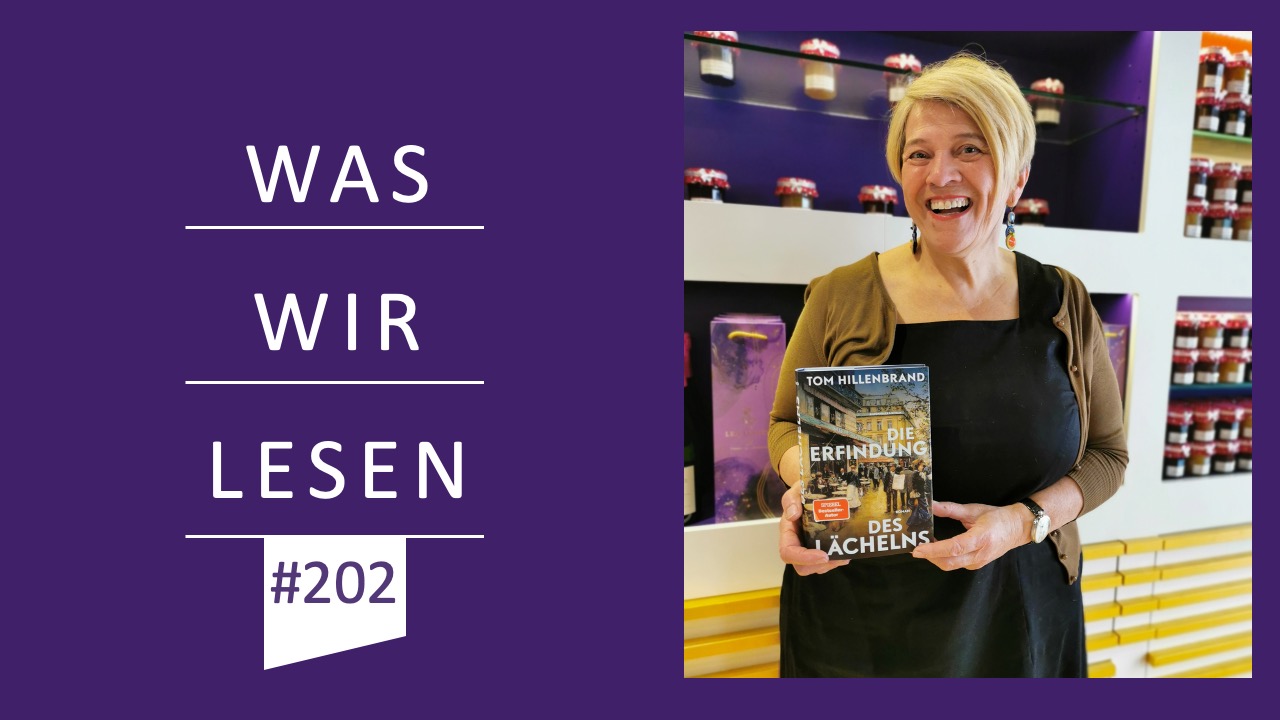 Die Luxemburger Sterneköchin Léa Linster über den Roman »Die Erfindung ...