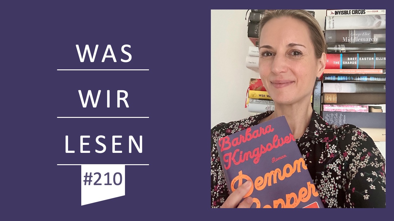 Inge Kutter empfiehlt »Demon Copperhead« von Barbara Kingsolver ...